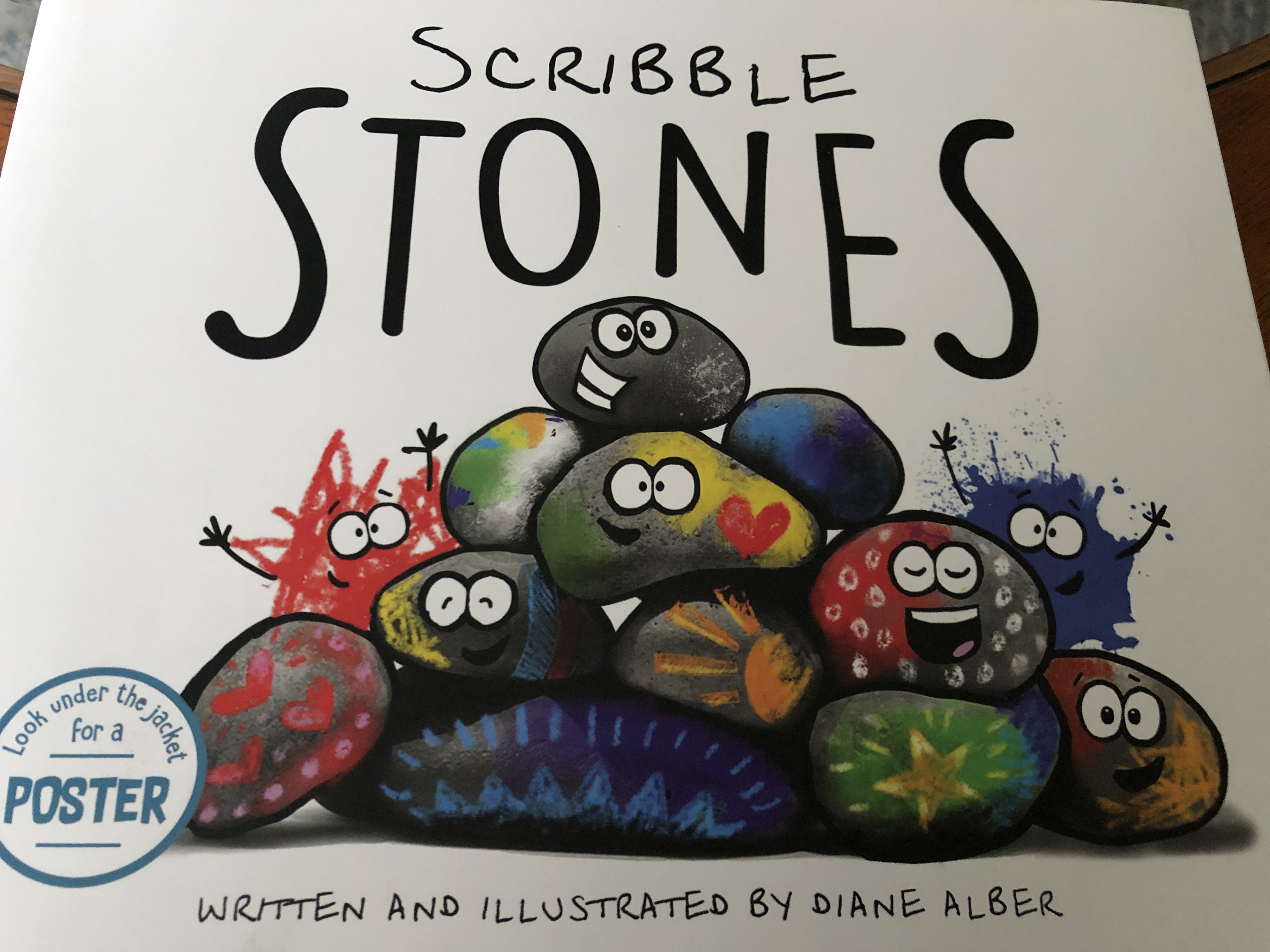 Kindness Rocks! | A to Z Literacy Movement Blog