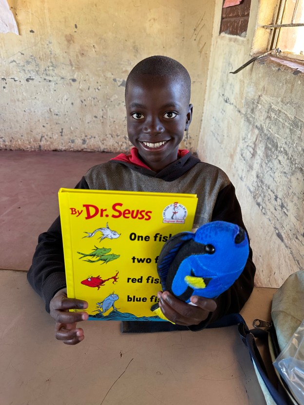 A to Z Literacy Movement Blog | Reading Opens Doors